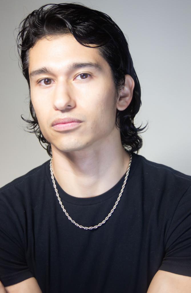 Alan Ramirez - Pivot Dancer