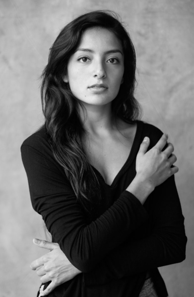 Selene Guerrero-Trujillo - Pivot Dancer