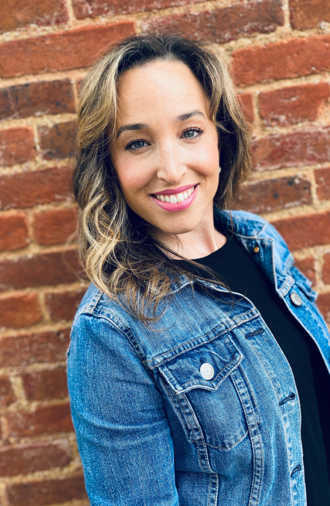 Stephanie Higgins Marshall - Pivot Dancer